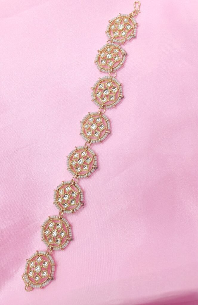 SHINING HAIR ACCESSORIES SET - Vibhabling