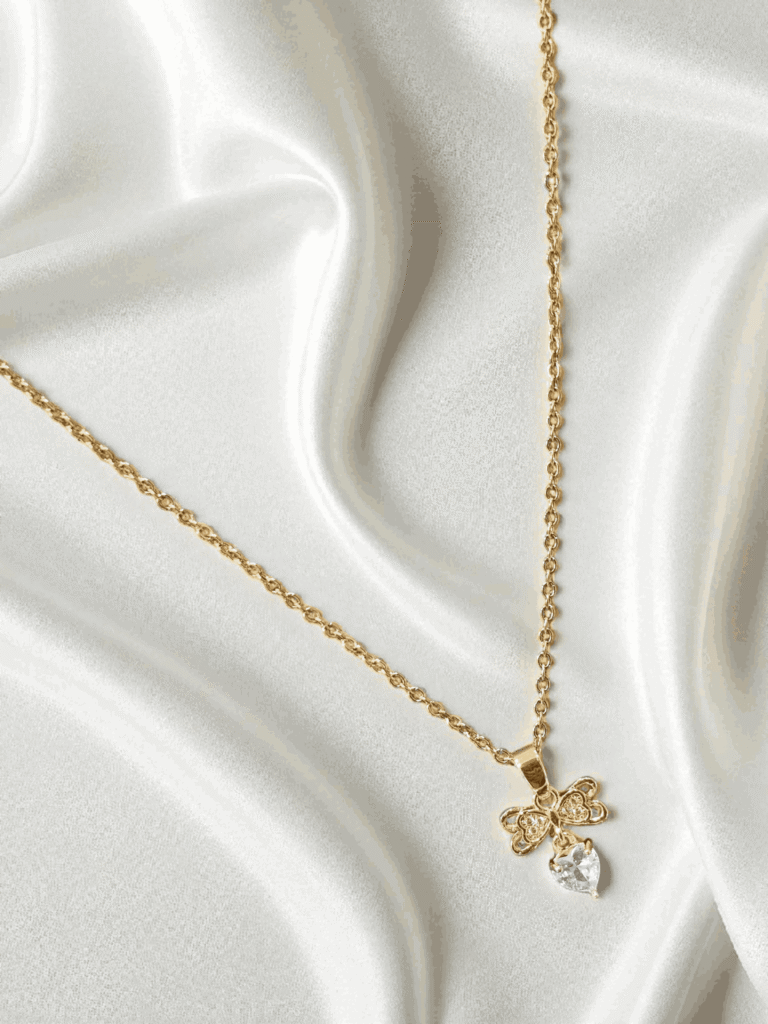 GOLD PLATED ANTI TARNISH CHAIN DESIGN NO ATC539 - Vibhabling
